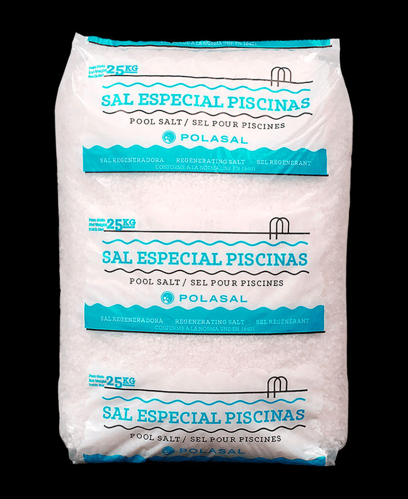 Sal Especial Piscinas - Sal García